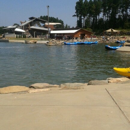 Photos at USNWC Kayak Check-in - Charlotte, NC