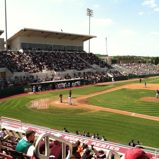 Photos at Dudy Noble Field - Baseball Stadium in Mississippi State