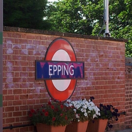 Photos at Epping London Underground Station - 5 tips from 714 visitors