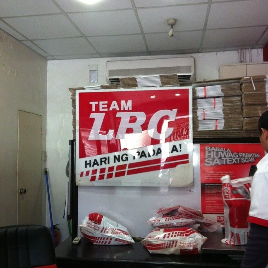 LBC - Barangay 183 - Pasay, Pasay City