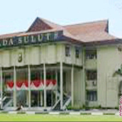 Polda Sulawesi Utara - Police Station in Manado