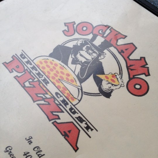 Jockamo Upper Crust Pizza - Irvington - Indianapolis, IN
