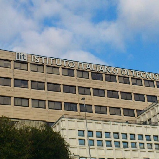 Istituto Italiano di Tecnologia - Structure in Genova