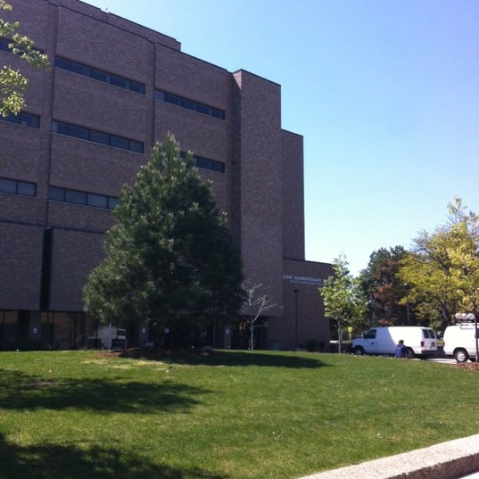 Photos at Alex Manoogian Hall - Wayne State - 906 W Warren Ave