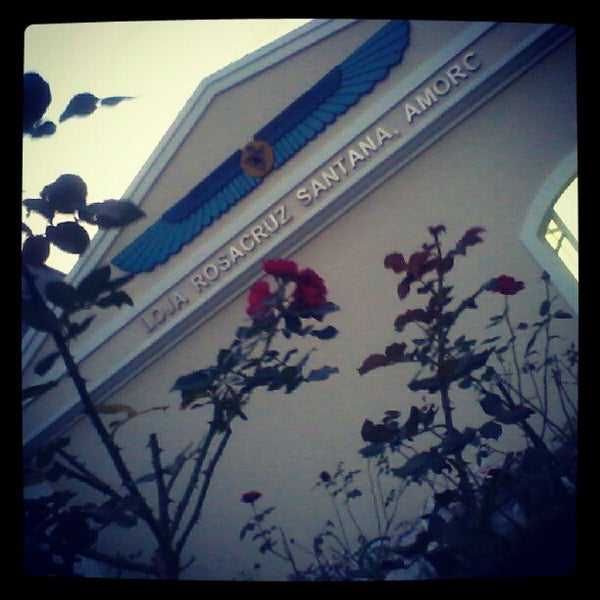 Loja Rosacruz Santana, AMORC - Temple in Santana