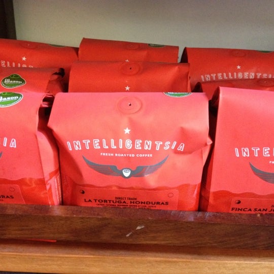 Photos at Intelligentsia Coffee - The Loop - 316 tips