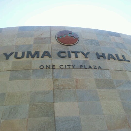 Yuma City Hall - City Hall in Yuma