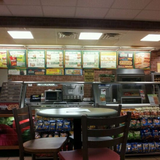 Subway - Sandwich Place in Athens