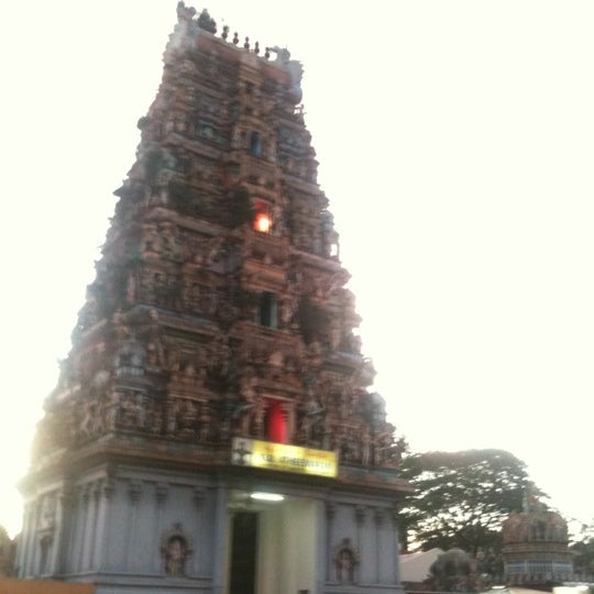 Sri Sivan Temple - Kuala Lumpur, FT Kuala Lumpur