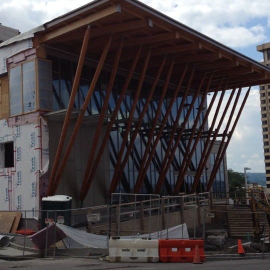 SUNY-ESF: SUNY College of Environmental Science and Forestry - 2 tips