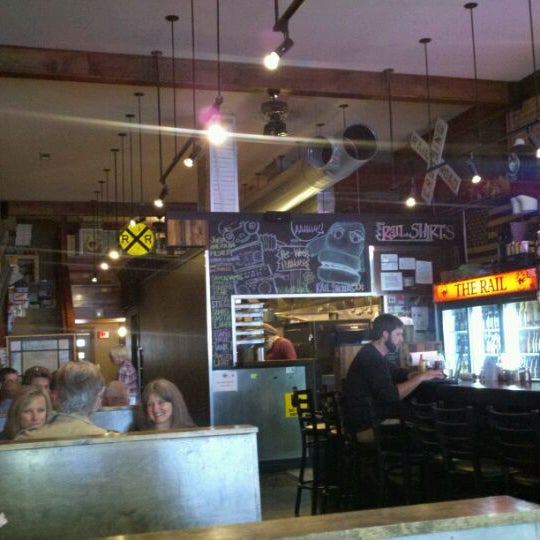 The Rail - 40 tips from 598 visitors