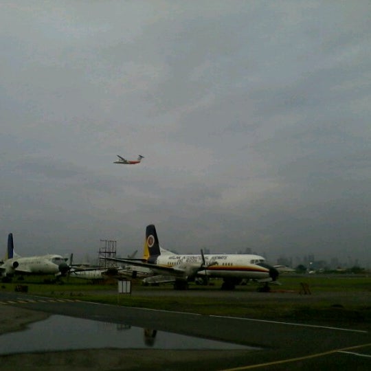 Photos at NAIA General Aviation Area - Airport Service in Pasay City