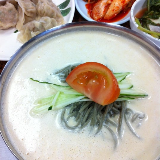 Ma Dang Gook Soo 마당국수 - 32 tips