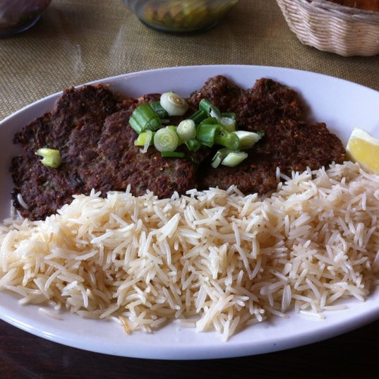 De Afghanan Kabob House - Middle Eastern Restaurant in Berkeley