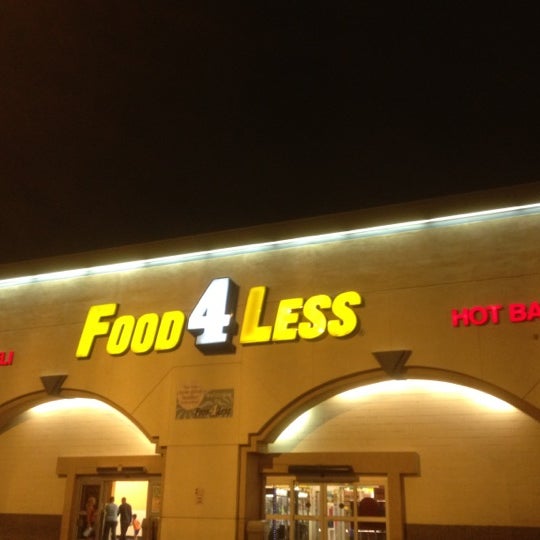 Food 4 Less - 4 tips from 235 visitors