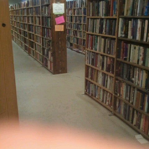 The Book Thing - Bookstore in Baltimore