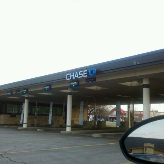 Chase Bank - Bank