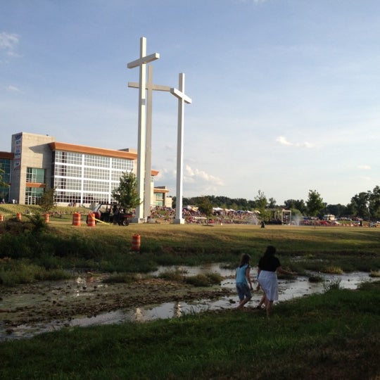 Cross Church - Pinnacle Hills - 3 tips from 368 visitors