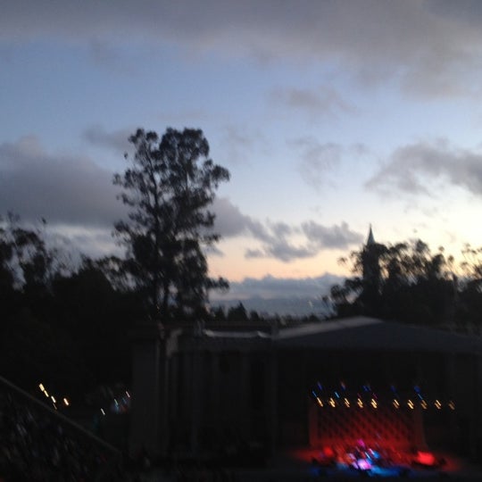 Photos at William Randolph Hearst Greek Theatre - Amphitheater in ...