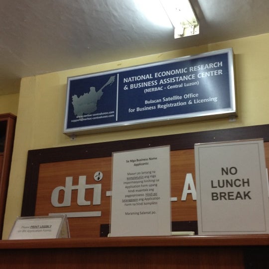 Department of Trade and Industry - Malolos, Bulacan