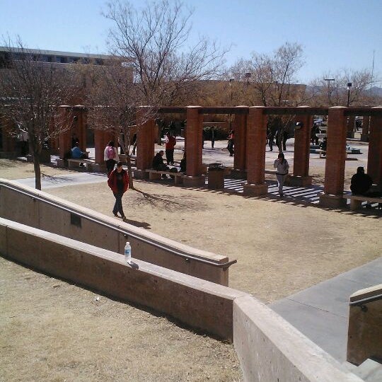 El Paso Community College Valle Verde - 9 tips from 895 visitors