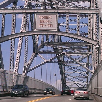 Bourne Bridge - Bourne, MA