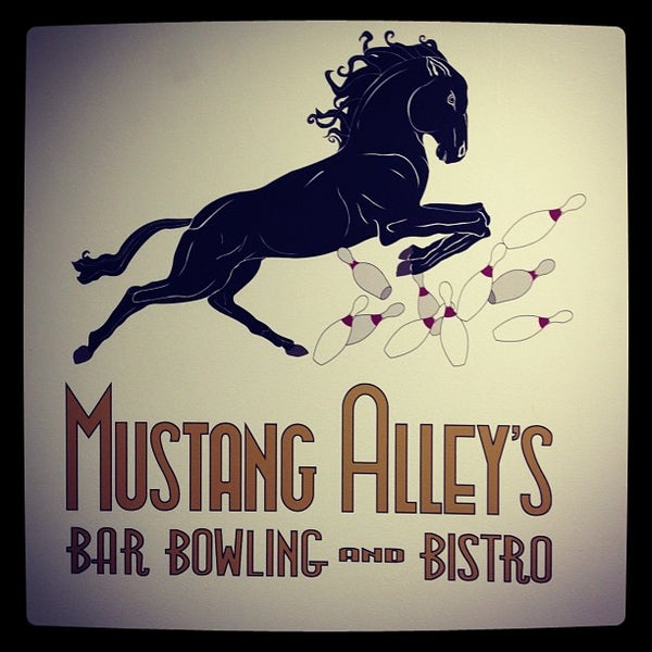 Photos at Mustang Alleys - Bowling Alley in Southeastern Baltimore