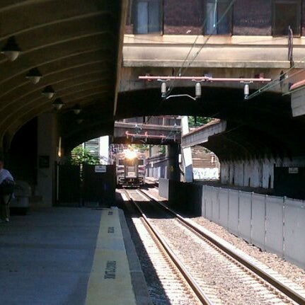 NJT - Watsessing Station (MOBO) - Watsessing Avenue