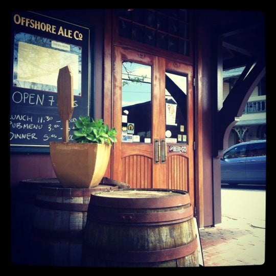 Offshore Ale Company - Oak Bluffs, MA