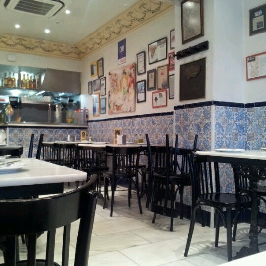 Photos at Taberna de la Daniela - Tapas Restaurant in Madrid