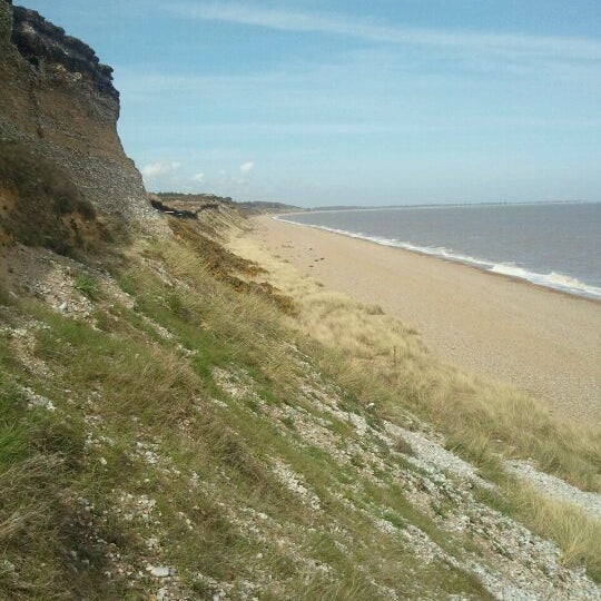 Dunwich Beach