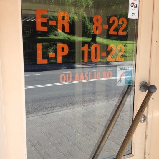 Toome Pood - Jakobi 17