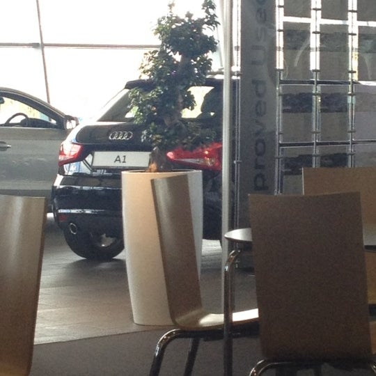 Cardiff Audi - East Cardiff - Cardiff, Cardiff