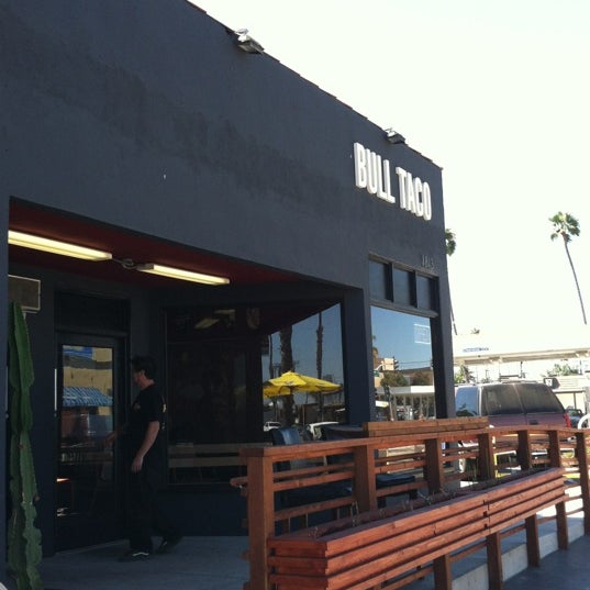 Bull Taco (Now Closed) - South Oceanside - Oceanside, CA