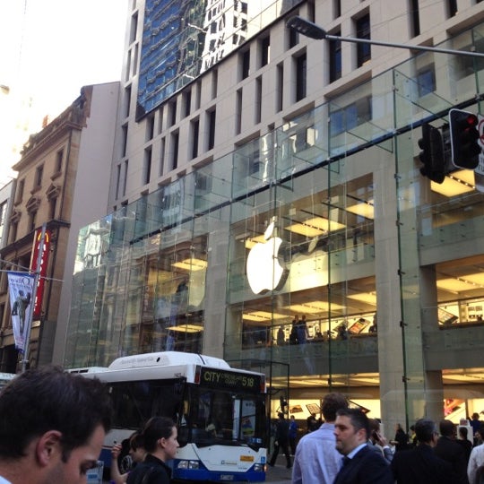 Apple Stores (Australia)