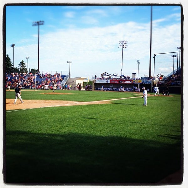 Photos at Joe Faber Field - Baseball Stadium in Saint Cloud
