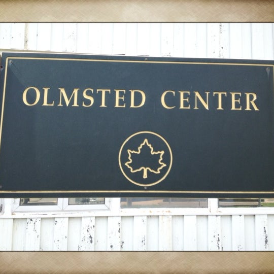 Olmsted Center - Flushing Meadow Park