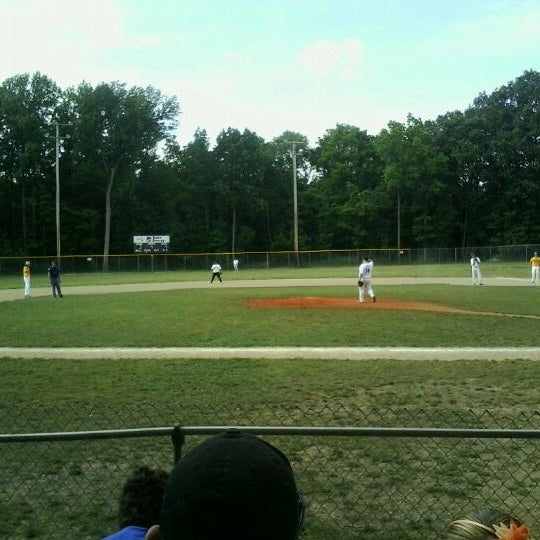 Babe Ruth Baseball Fields - Baseball Field