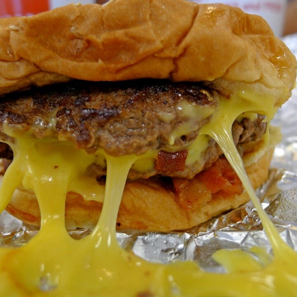 Five Guys (Now Closed) - 3 tips