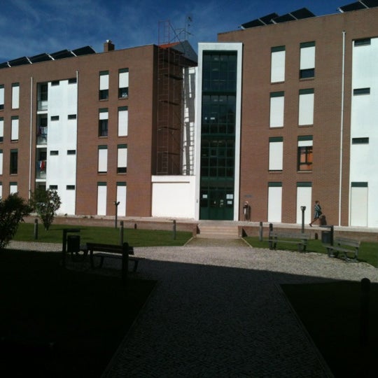 Residências IPL - Structure in Leiria