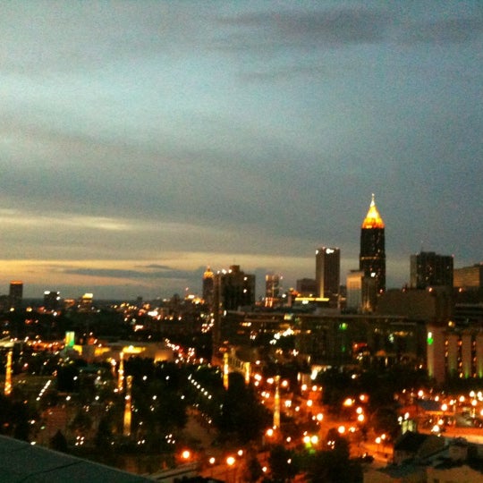 Sky Lounge At The Glenn Hotel - Downtown Atlanta - 22 tips from 2019 ...