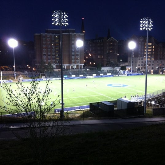 Multi-Sport Field (Cooper Field) - Georgetown - 1 tip