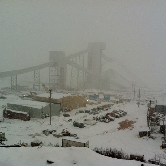 ArcelorMittal Mines Canada - Structure