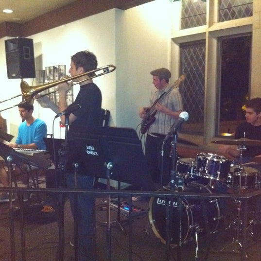 Photos at UCLA Kerckhoff Coffee House - Coffee Shop in Westwood