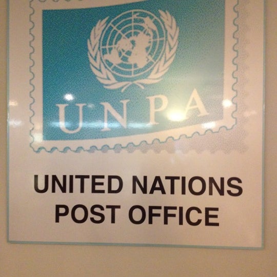 Photos at United Nations Post Office - Turtle Bay - 1 tip from 177 visitors