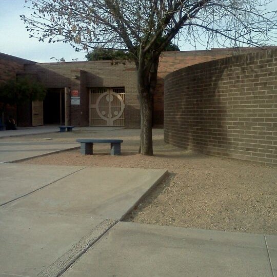 Photos at Anderson Junior High School - School in Chandler