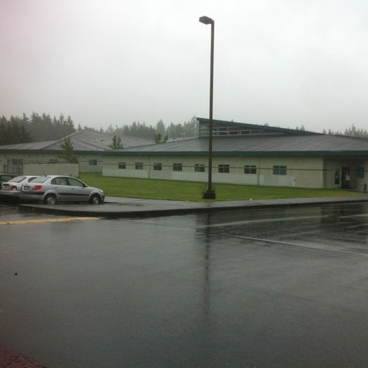 River Ridge High School - High School in Lacey