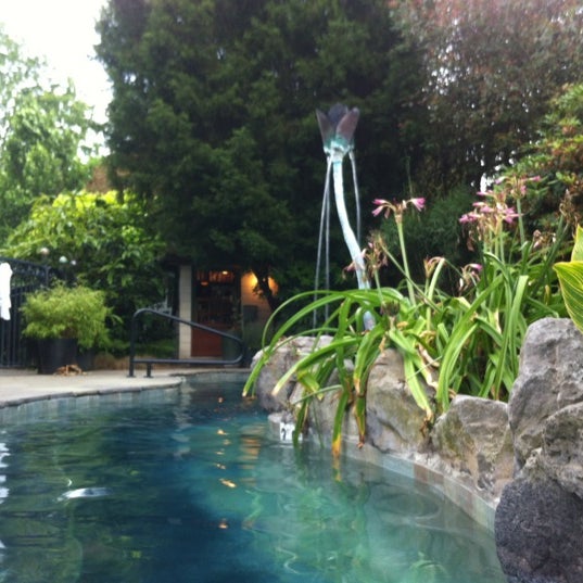 Photos at McMenamins Kennedy School Soaking Pool - 5736 NE 33rd Ave