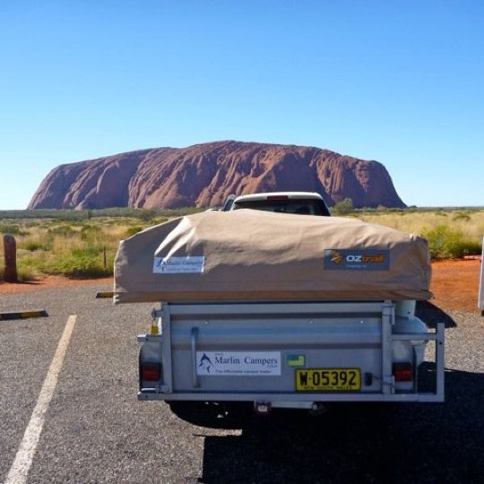 Marlin Camper Trailers - 1 tip