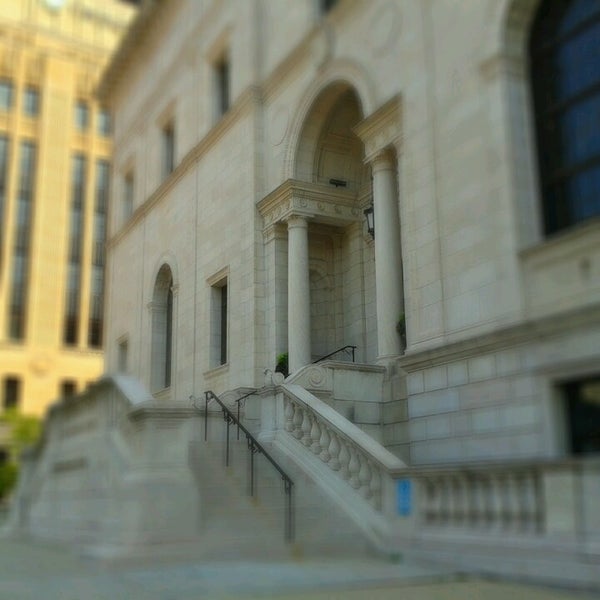 Photos at St. Paul Central Library - Library in Downtown St. Paul
